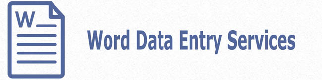 ms-word-data-processing-services - Sasta Outsourcing Services
