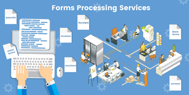 Forms Processing Services Data Processing Services Sastabpo