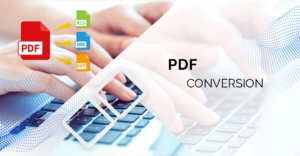 Outsource PDF Conversion Services | Sasta BPO